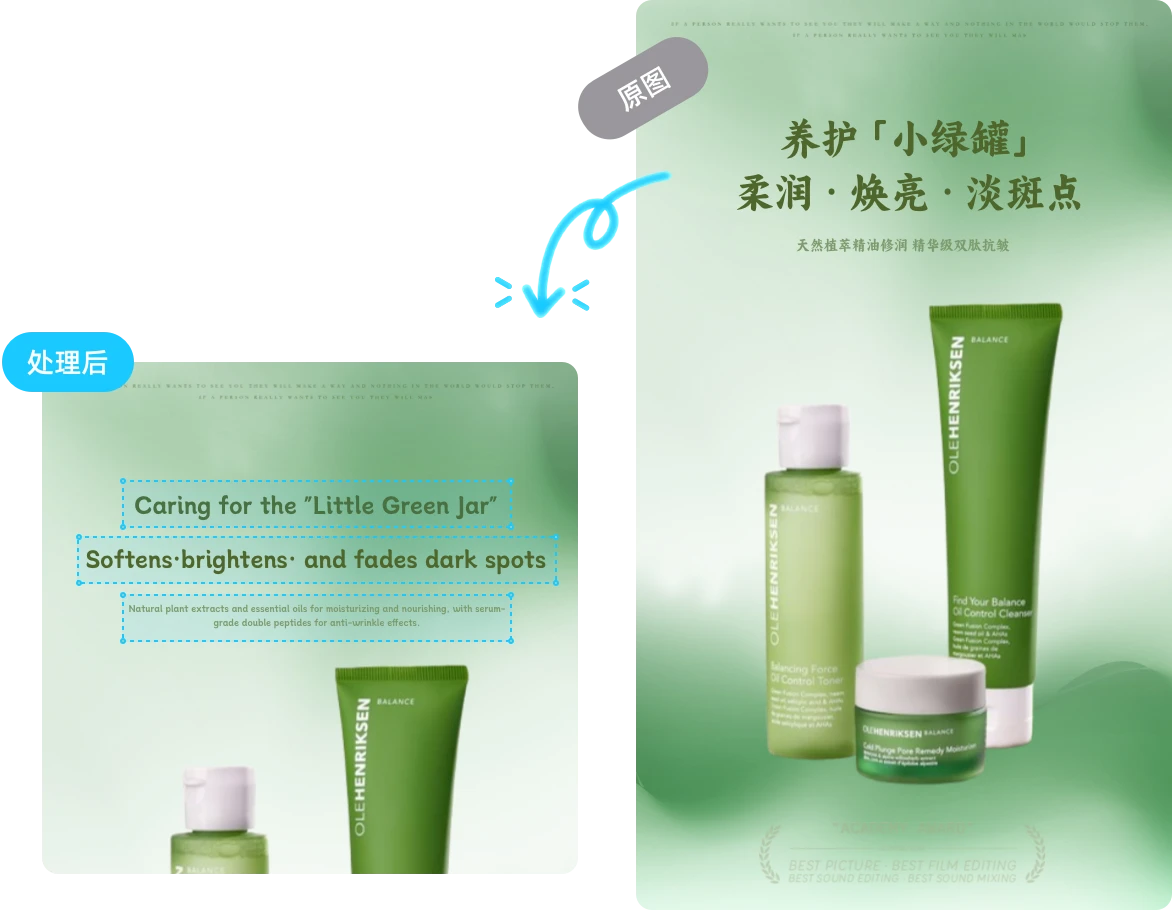 PicTech AI免费图片翻译 - 妙言小智 (PicTech.cc) - 广受好评的跨境电商工具