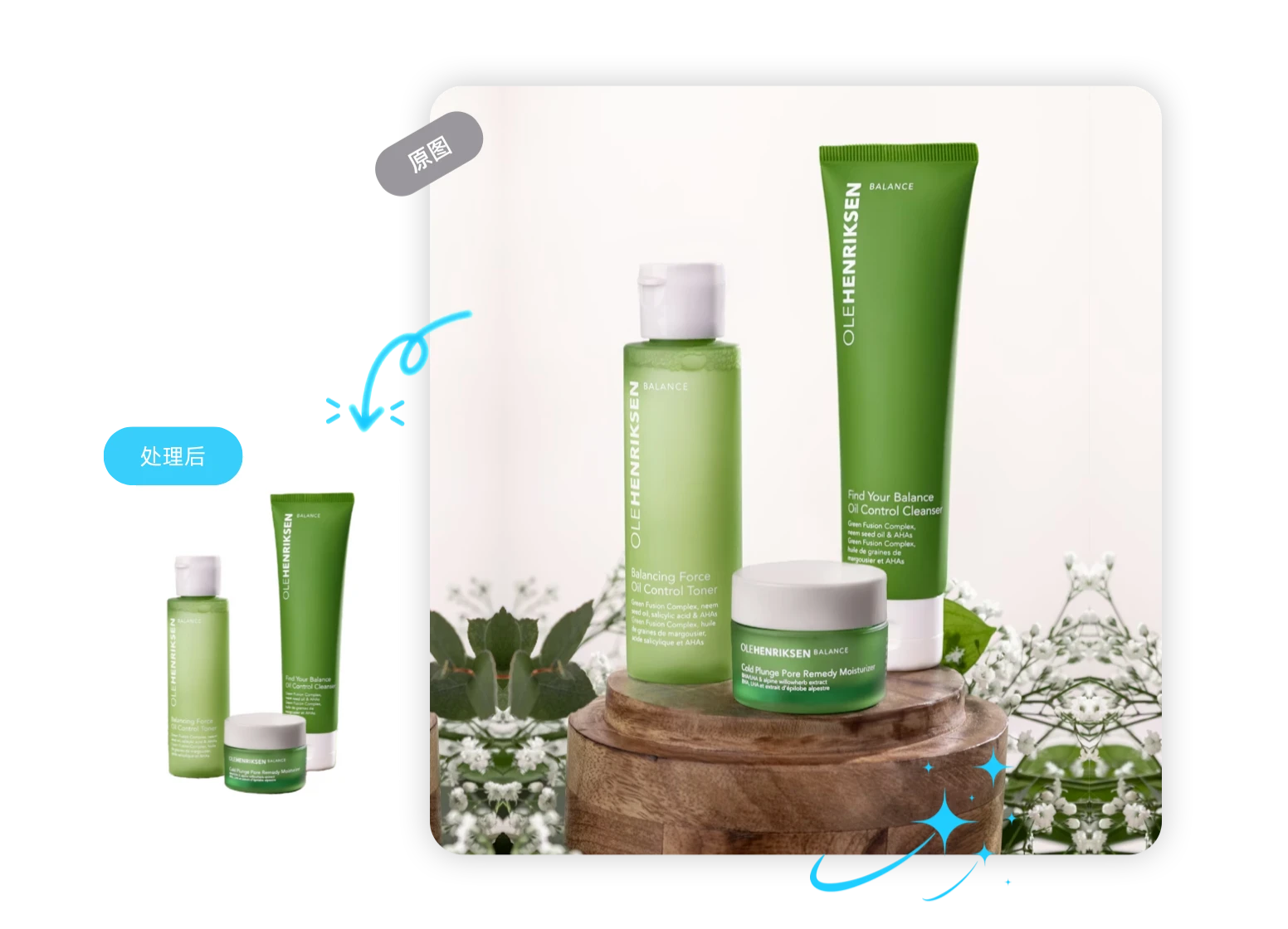 PicTech AI免费图片翻译 - 妙言小智 (PicTech.cc) - 广受好评的跨境电商工具